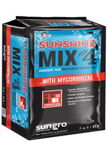 Sunshine® Mix #4 Professional Growing Mix – Sunshine