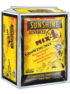 Sunshine® Mix #4 Professional Growing Mix – Sunshine