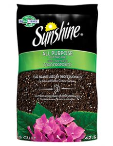 Sunshine – The Professional Growers’ Brand
