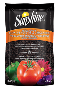 Potting Mixes - Sunshine